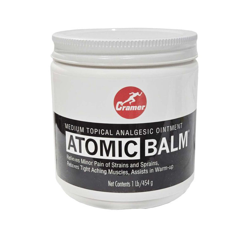 Atomic Balm Analgesic Ointment – Prostock Athletic Supply Ltd