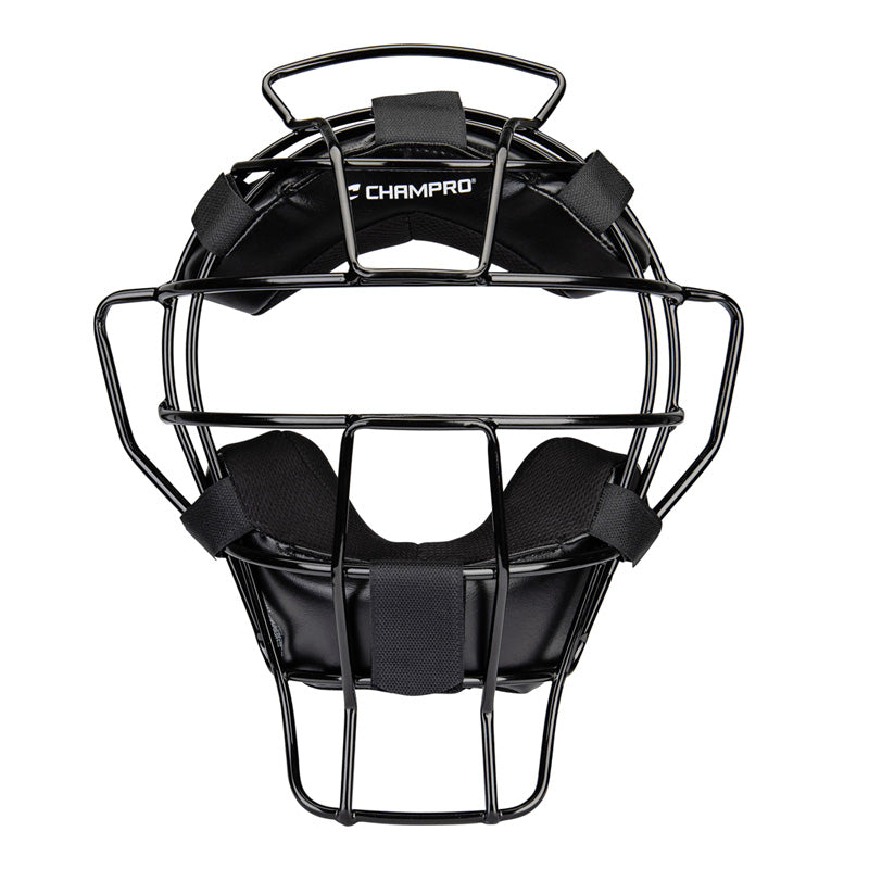 Champro Lightweight Umpire Mask – Prostock Athletic Supply Ltd