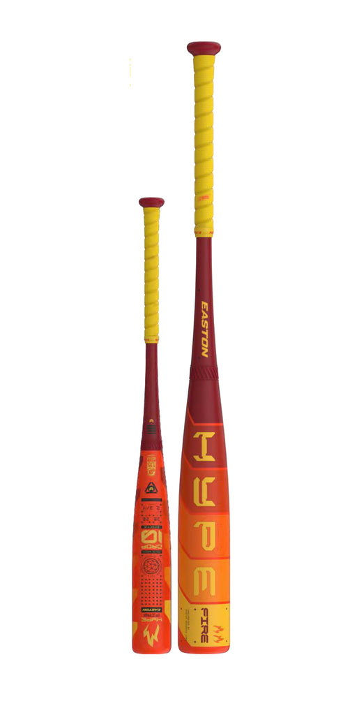 2025 Easton Hype Fire Comp -10 (2 3/4" Barrel) USSSA Baseball Bat (EUT ...