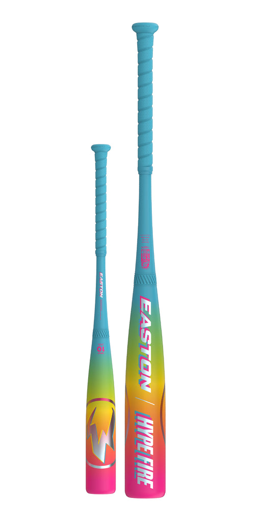 2026 Easton Hype Fire Comp -10 (2 3/4" Barrel) USSSA Baseball Bat (EUT ...