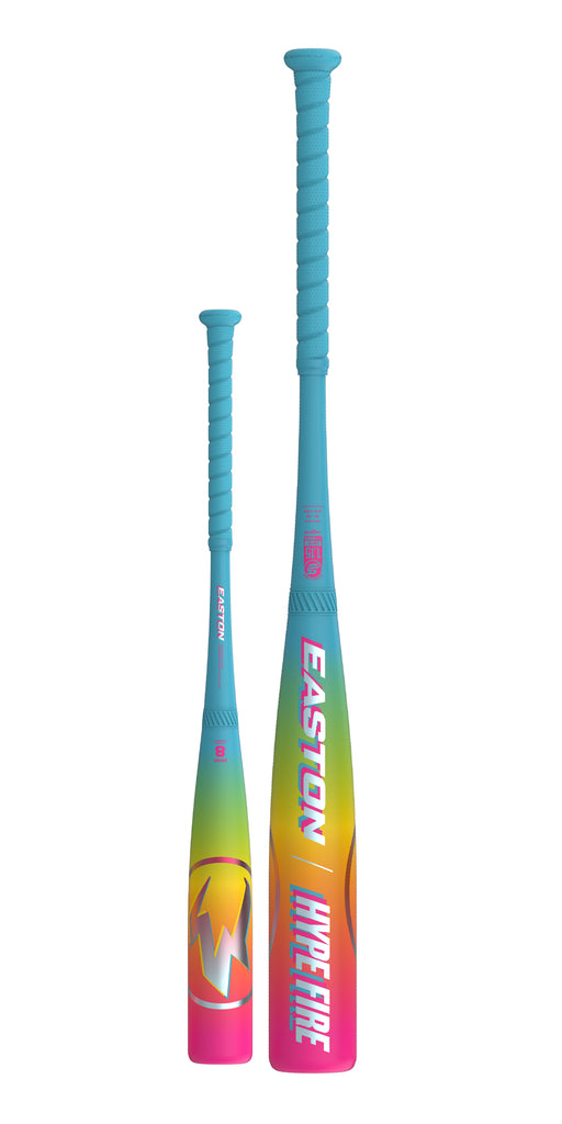2026 Easton Hype Fire Comp -8 (2 3/4" Barrel) USSSA Baseball Bat (EUT6 ...