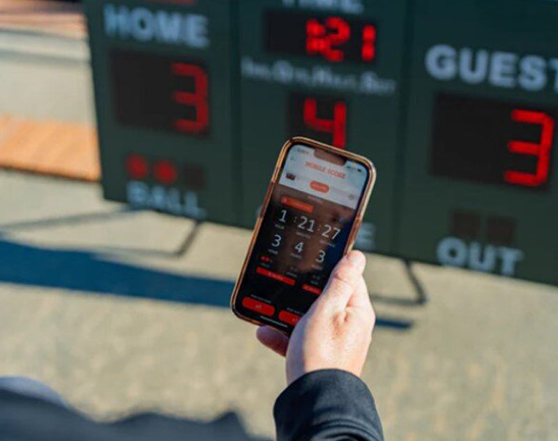Mobile-Score Scoreboard – Prostock Athletic Supply Ltd