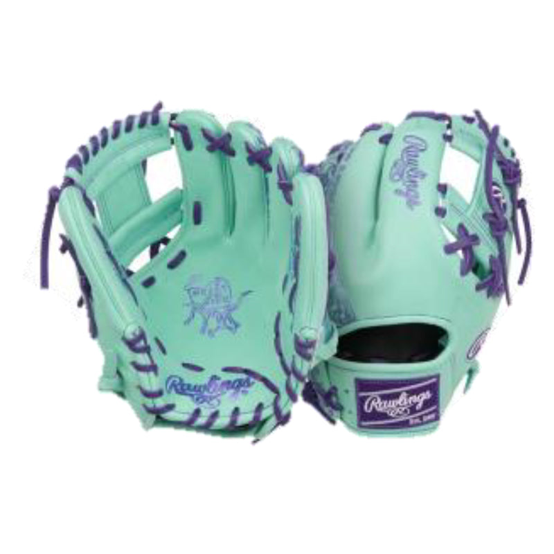 Rawlings Heart of The Hide 11.5" Glove (PROR204-2MPU) – Prostock ...