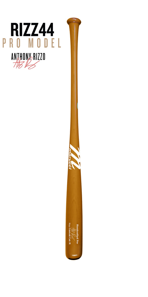 Marucci Anthony Rizzo Pro Maple Wood Bat – Prostock Athletic Supply Ltd