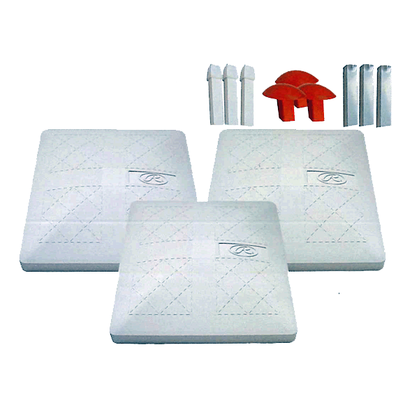 Rawlings Pro Style Safe Release Base Set – Prostock Athletic Supply Ltd