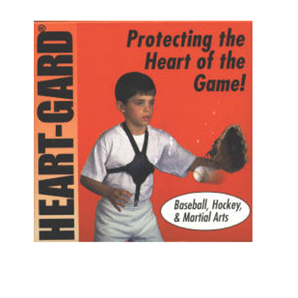 Heart Guard Protector – Prostock Athletic Supply Ltd