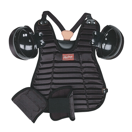 Rawlings Pro Umpire Chest Protector – Prostock Athletic Supply Ltd