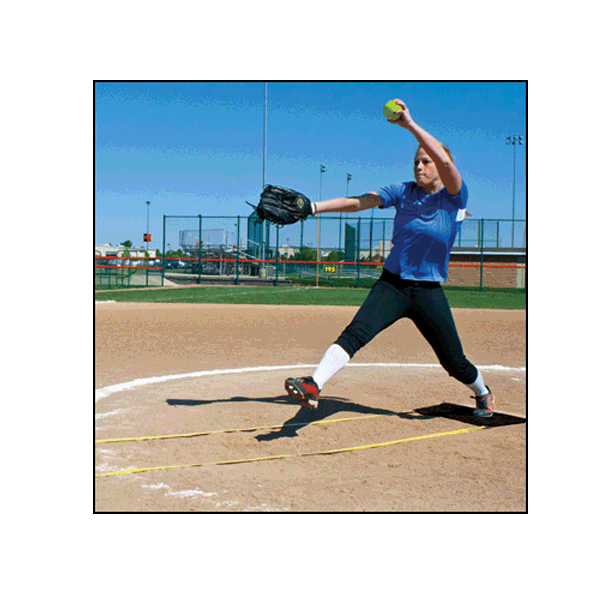 Schutt Pitchers Lane Training Mat – Prostock Athletic Supply Ltd