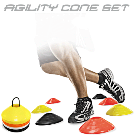 Sklz Agility Cone Set – Prostock Athletic Supply Ltd