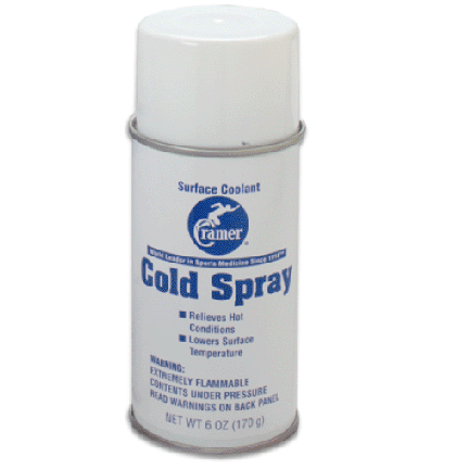 Cramer Cold Spray – Prostock Athletic Supply Ltd