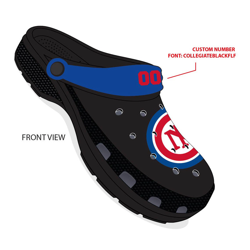 Cubs Crocs (North Island Cubs) – Prostock Athletic Supply Ltd
