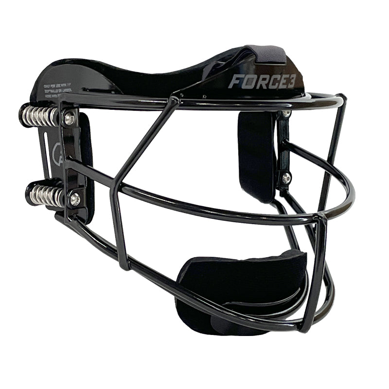 *Force 3 Gear Softball Mask* – Prostock Athletic Supply Ltd