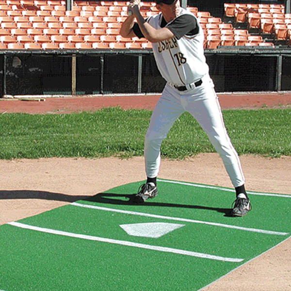 Homeplate Mat - Baseball – Prostock Athletic Supply Ltd