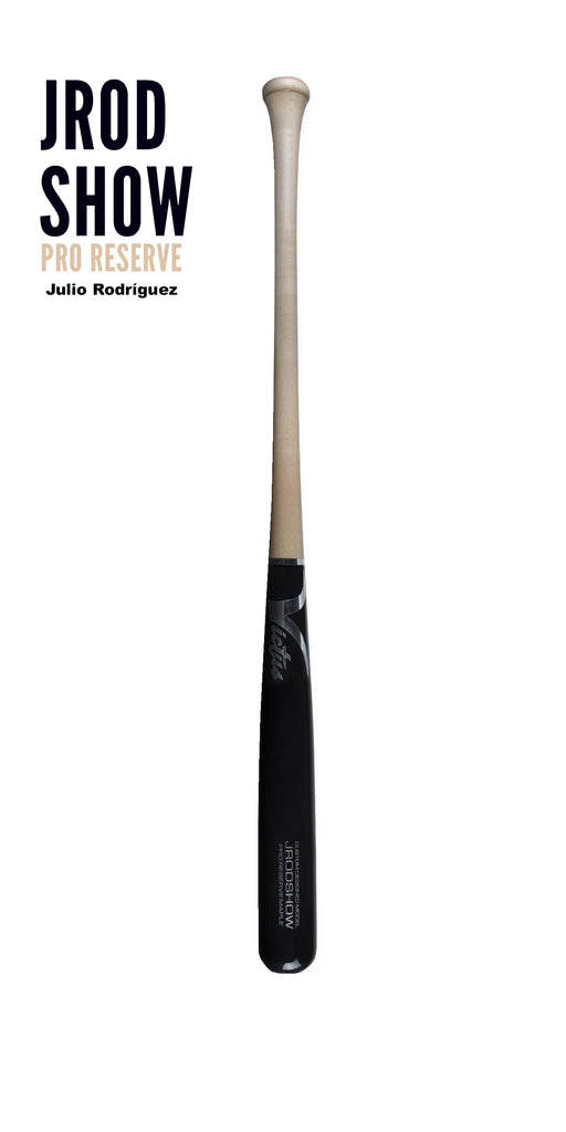 VICTUS JROD Pro Reserve Maple Wood Bat (VRWMJROD-NT/CHAR) – Prostock ...