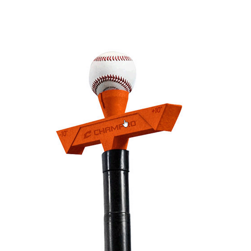 Attack Angle Tee Adapter – Prostock Athletic Supply Ltd