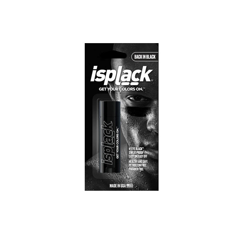 ISPLACK Eye Black – Prostock Athletic Supply Ltd